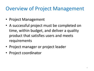 Chapter 3 Managing Systems Projects .pptx