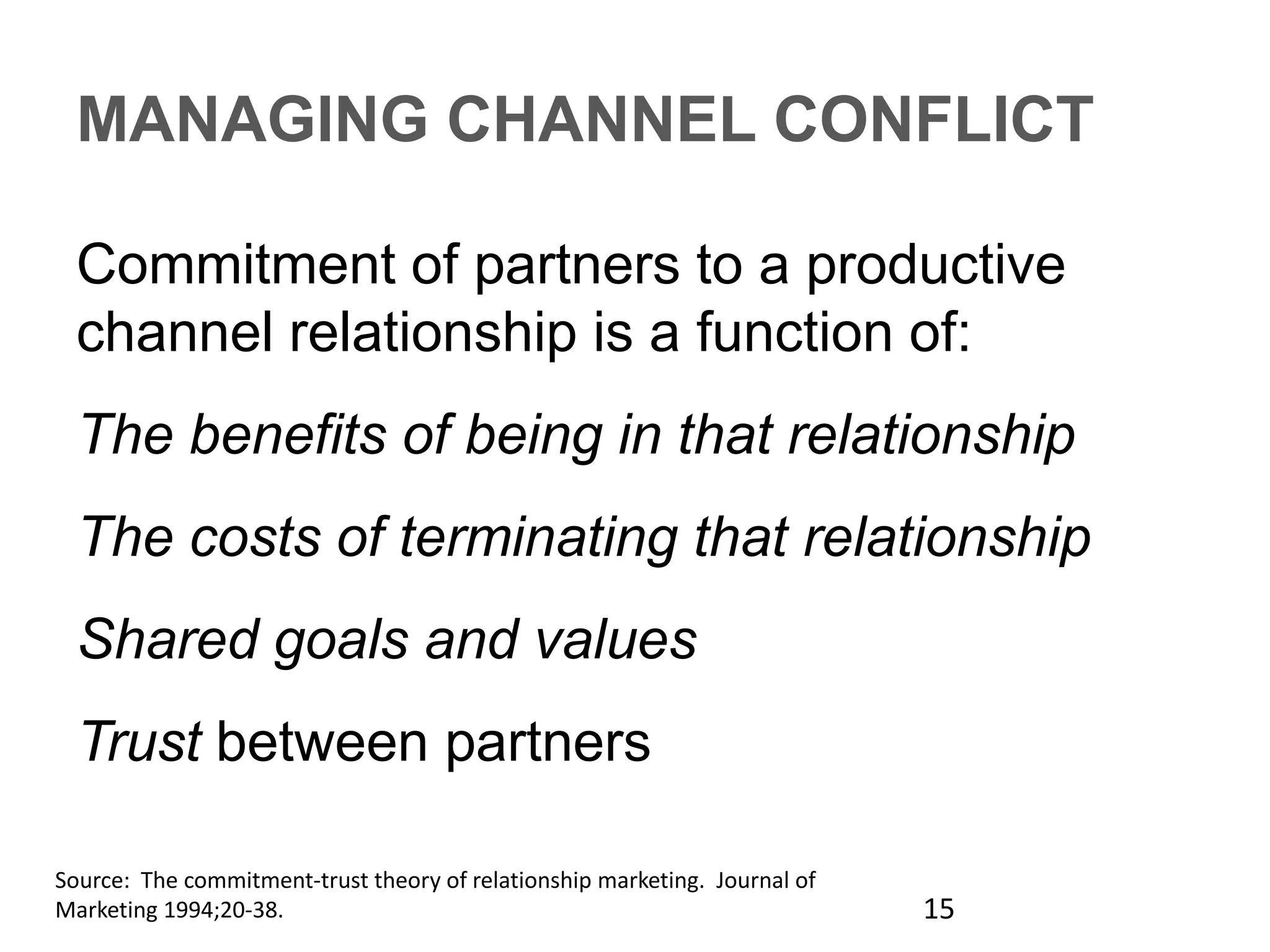 Marketing channels in pharmacy practice | PPTX