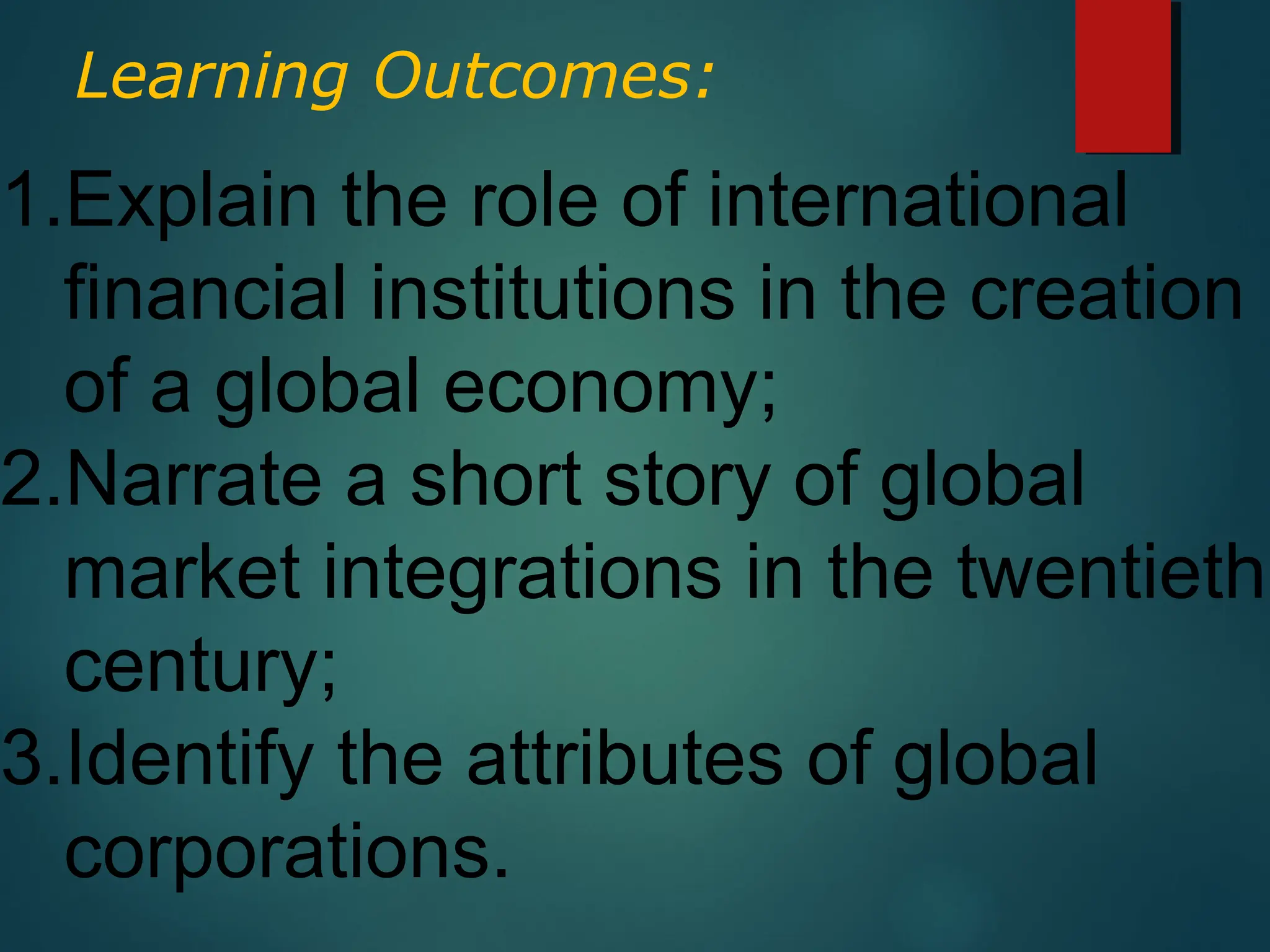 chapter 3 market integration the contemporary world.pptx