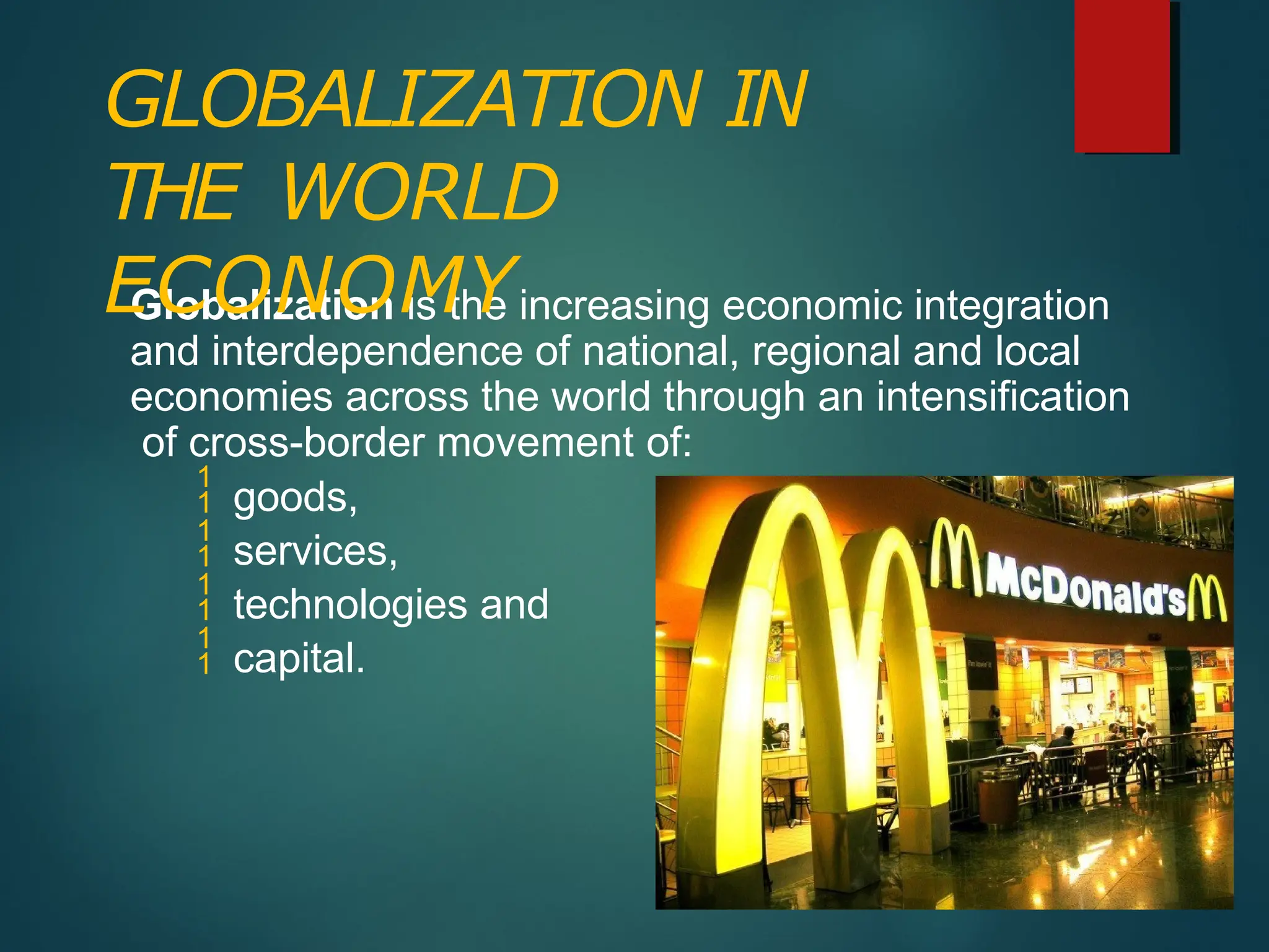 chapter 3 market integration the contemporary world.pptx