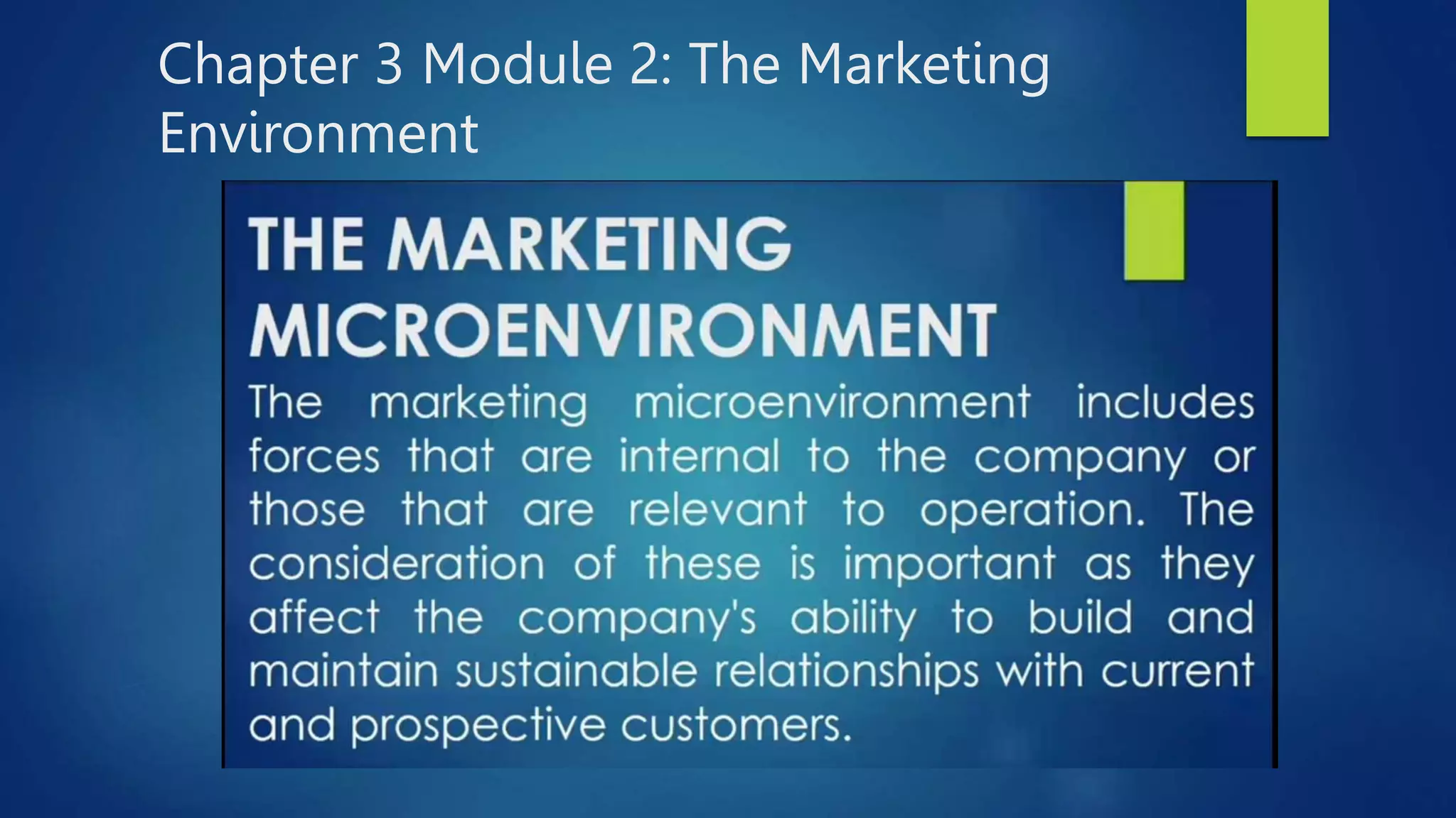 Chapter 3 Market Opportunity Analysis and Consumer Analysis.pptx