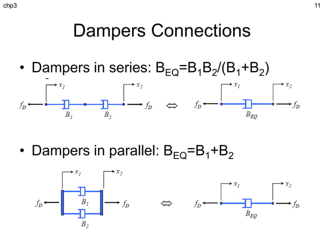 Chapter 3 mechanical systems part1 forclass | PDF | Physics | Science