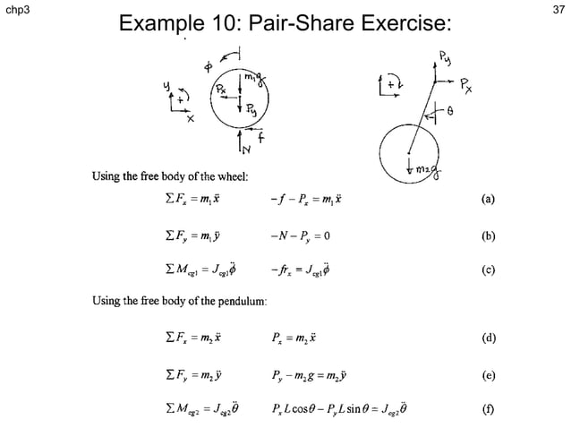 Chapter 3 mechanical systems part1 forclass | PDF | Physics | Science