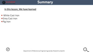 Chapter 3 Mechanical Engineering Materials - 22343 | PDF