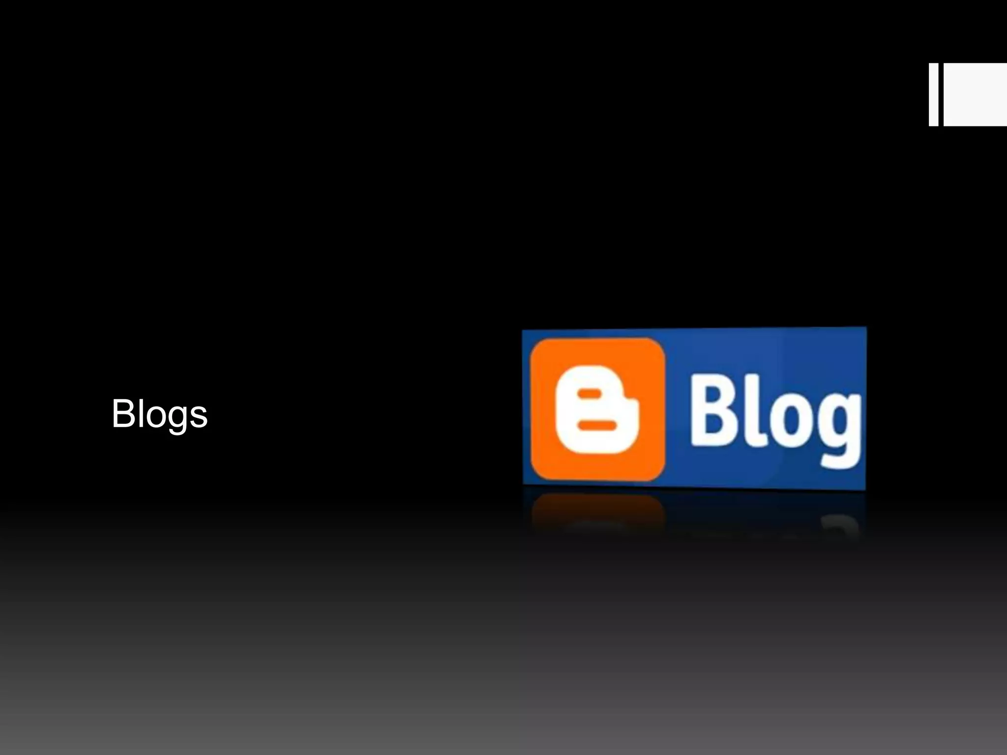 Chapter 3 memos and blogs | PPTX