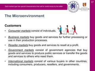 Analysis of Marketing environment | PDF