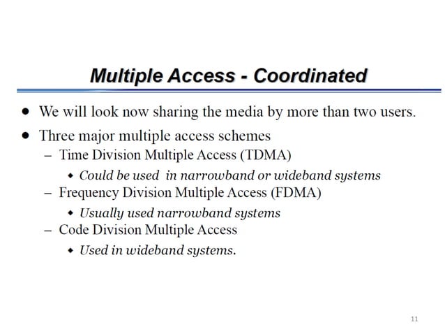 Chapter 3 mobile on 18-11-2019.pptx | Computer Networking | Computing