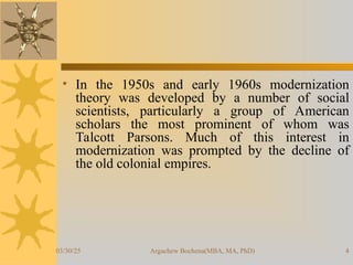 Chapter 3 Modernization theory student.ppt