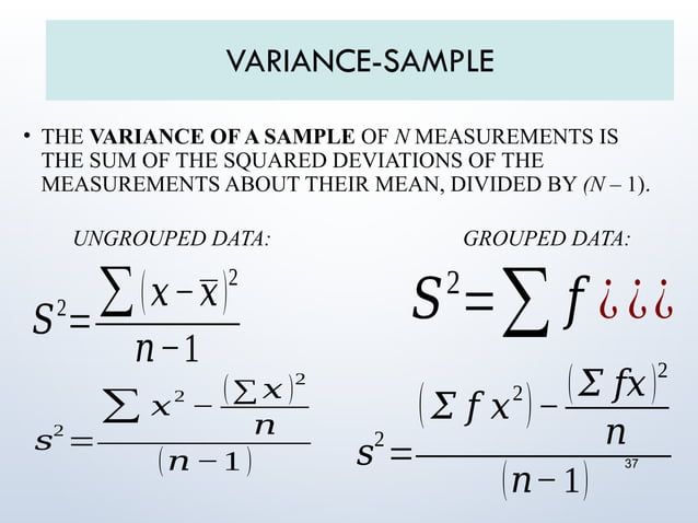 Chapter 3_M of Location and dispersion mean, median, mode, standard ...