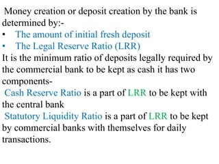 Chapter 3 money and banking | PPTX