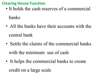 Chapter 3 money and banking | PPTX