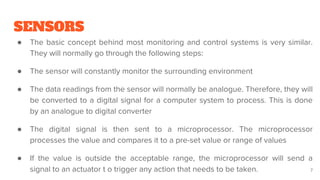 Chapter 3 Monitoring and Control | PDF