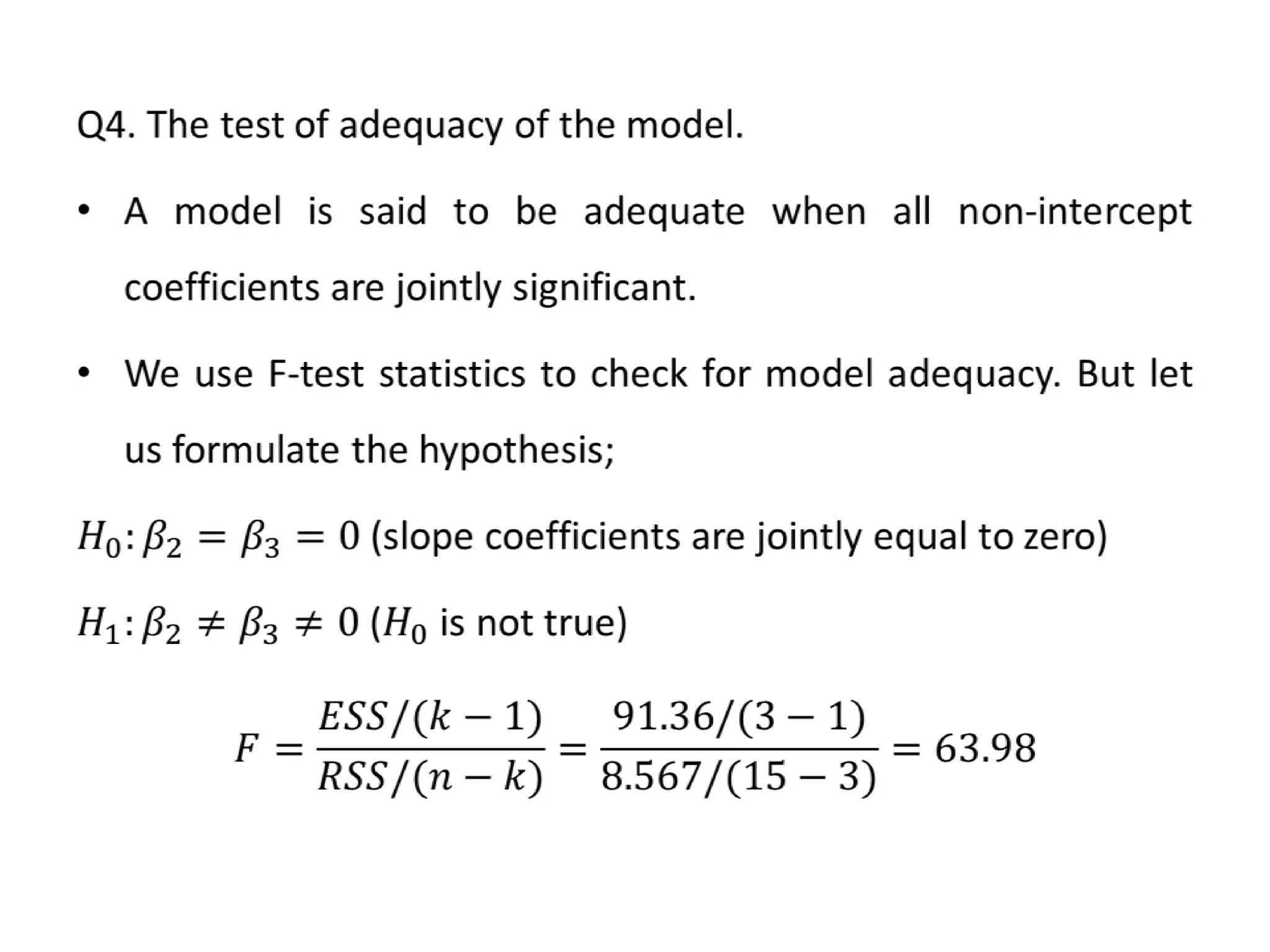Chapter 3 Multiple linear regression.ppt