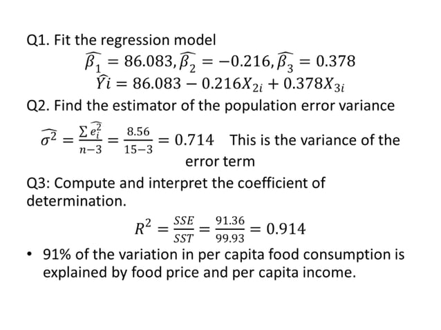 Chapter 3 Multiple linear regression.ppt