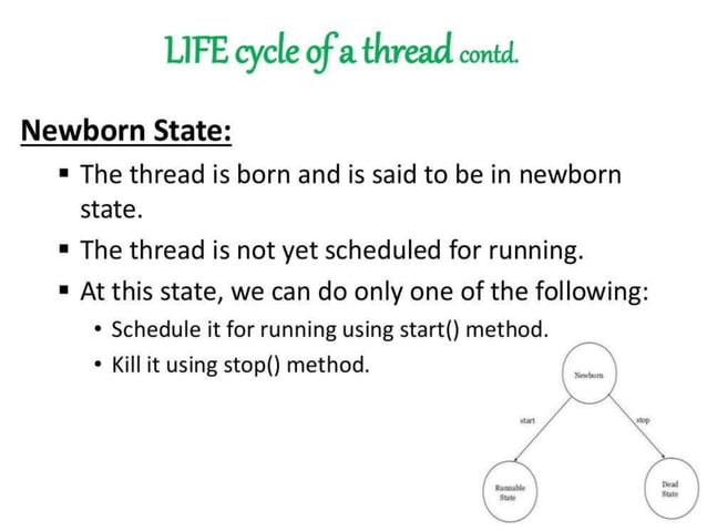 Chapter 3 Multi Threading in java.pptx