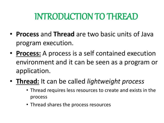 Chapter 3 Multi Threading in java.pptx