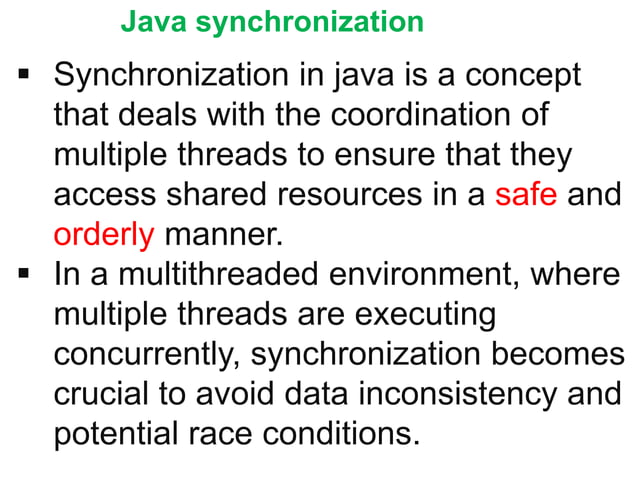 Chapter 3 Multi Threading in java.pptx