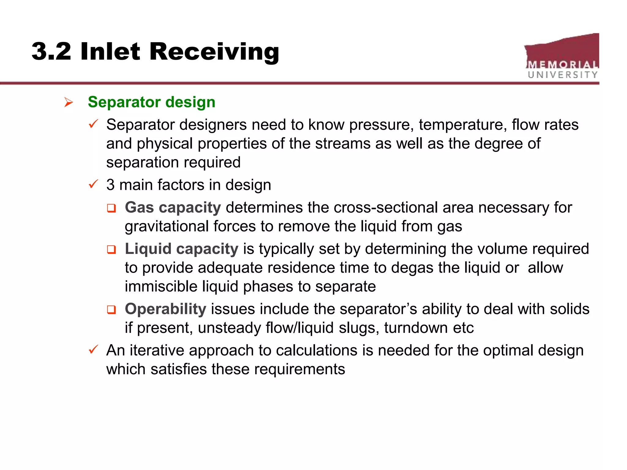 Dr. Aborig Lecture- Chapter 3 natural gas processing | PPTX