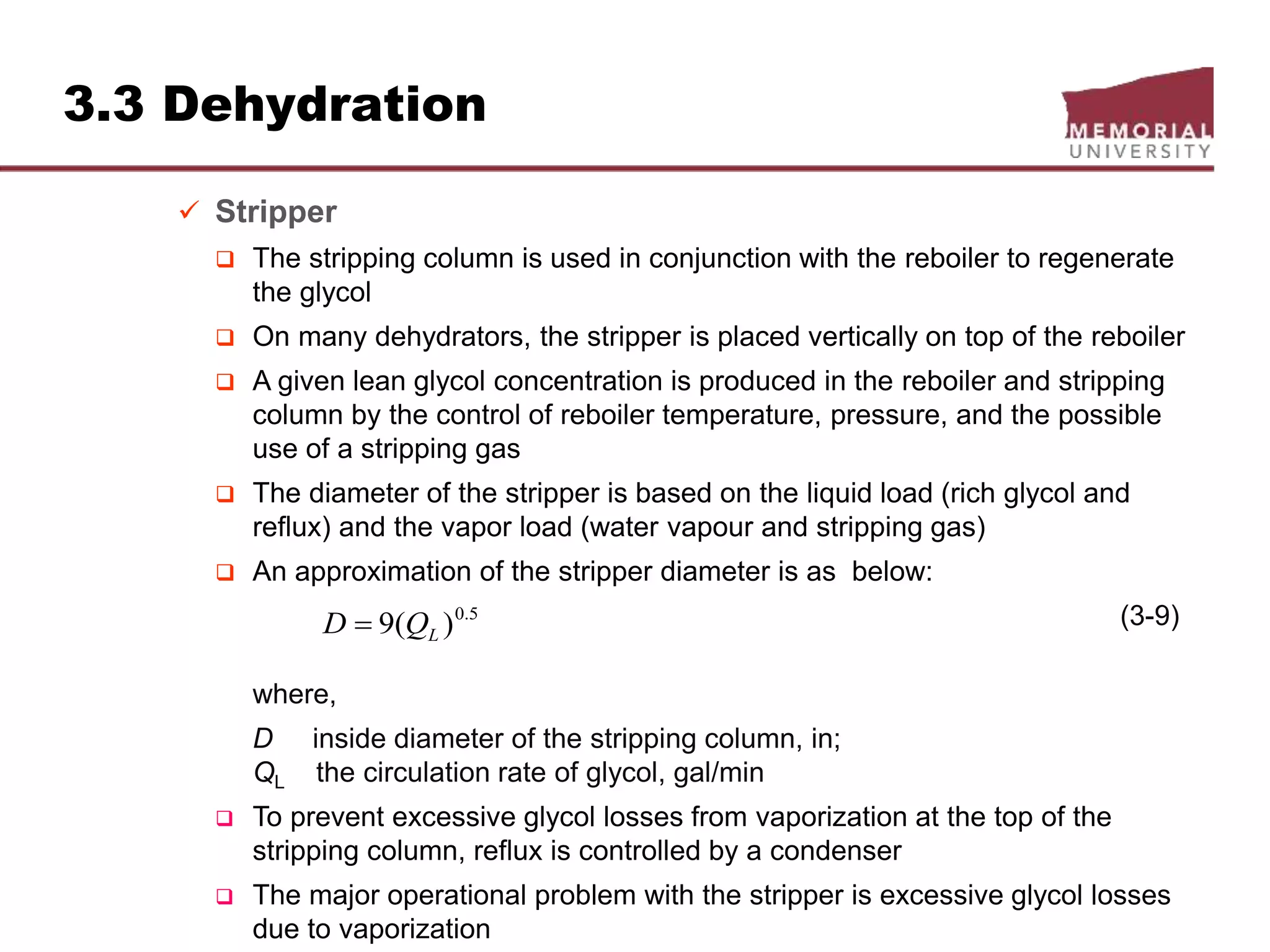 Dr. Aborig Lecture- Chapter 3 natural gas processing | PPTX
