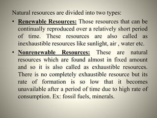 Chapter 3 Natural resources.pptx
