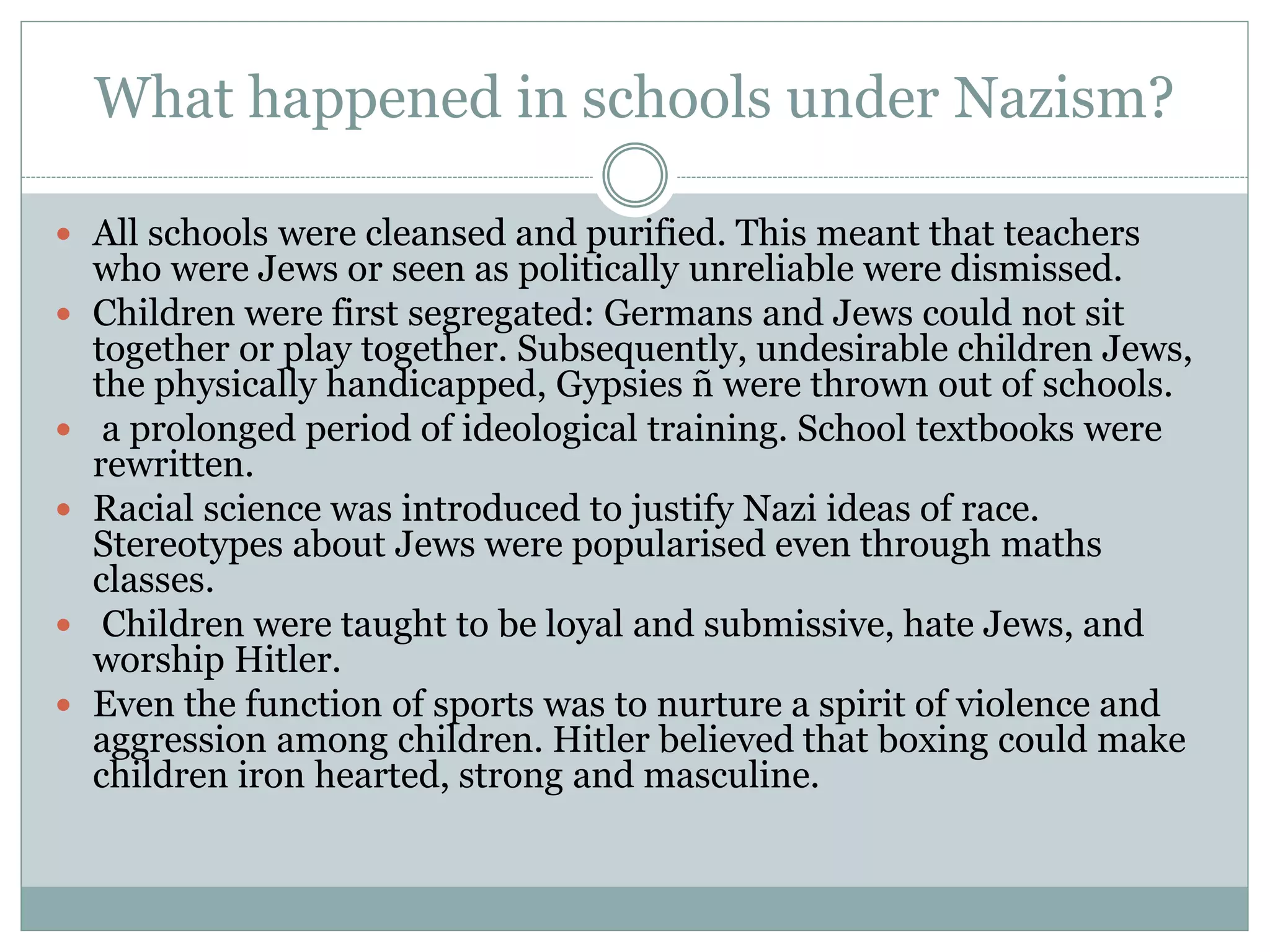 Chapter 3 nazism and rise of hitler ,class 9 | PPTX