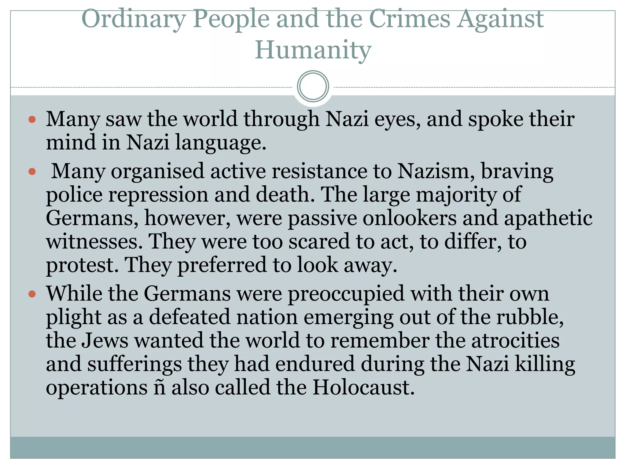 Chapter 3 nazism and rise of hitler ,class 9 | PPTX
