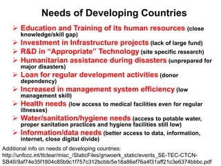 Construction Management in Developing Countries, Lecture 3 | PPTX