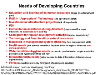Chapter 3 Needs of the developed and developing countries.pptx