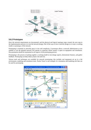 Chapter 3 network | PDF