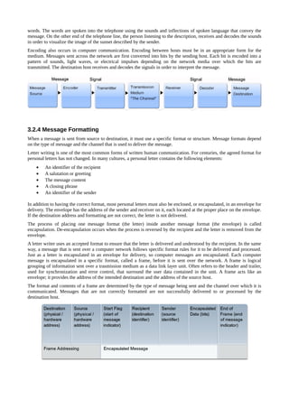Chapter 3 network | PDF