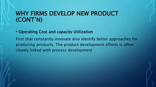 chapter 3 NEW PRODUCT DEVELOPMENT logistics.pptx