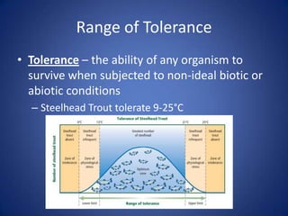 Chapter 3 notes communities, biomes and ecosystems | PPTX