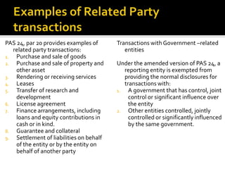 Chapter 3 notes to financial statements | PPTX