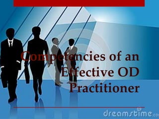 Chapter 3 od pracitioner | PPTX