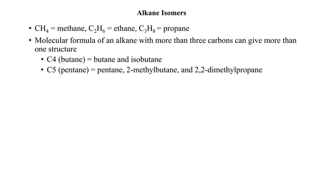 Chapter 3 Organic compounds alkanes and their stereochemistry.pptx