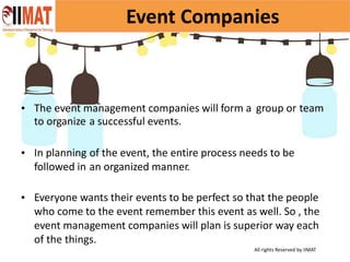 Organizing Event | PDF
