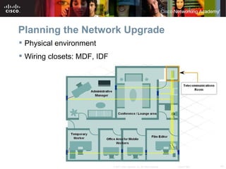 CCNA Discovery 2 - Chapter 3 | PPT | Computer Networking | Computing