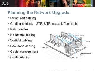 CCNA Discovery 2 - Chapter 3 | PPT | Computer Networking | Computing