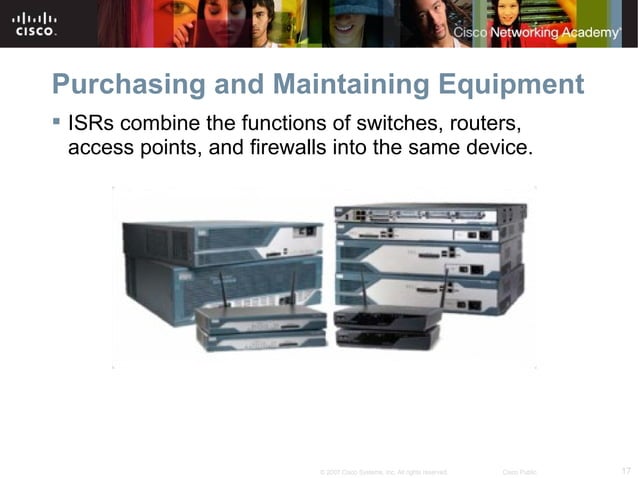 CCNA Discovery 2 - Chapter 3 | PPT | Computer Networking | Computing