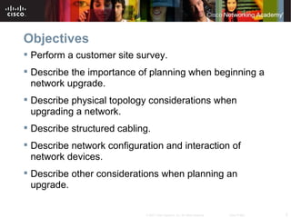 CCNA Discovery 2 - Chapter 3 | PPT | Computer Networking | Computing