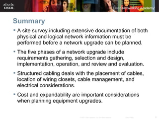 CCNA Discovery 2 - Chapter 3 | PPT | Computer Networking | Computing