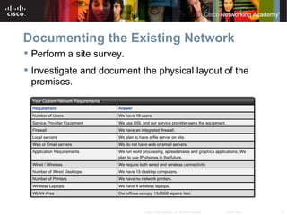 CCNA Discovery 2 - Chapter 3 | PPT | Computer Networking | Computing