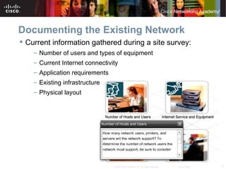 CCNA Discovery 2 - Chapter 3 | PPT | Computer Networking | Computing