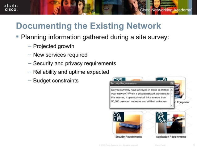 CCNA Discovery 2 - Chapter 3 | PPT | Computer Networking | Computing
