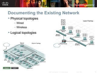 CCNA Discovery 2 - Chapter 3 | PPT | Computer Networking | Computing