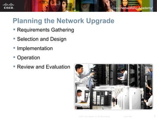 CCNA Discovery 2 - Chapter 3 | PPT | Computer Networking | Computing