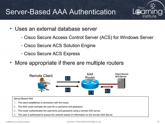 CCNA Security - Chapter 3 | PPT