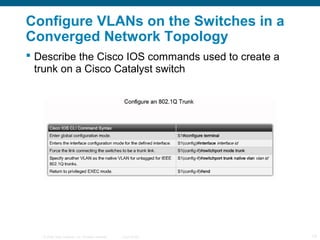 CCNA Exploration 3 - Chapter 3 | PPT