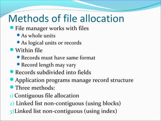 Chapter 3 part 1 | PPT