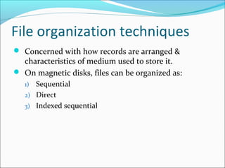 Chapter 3 part 1 | PPT